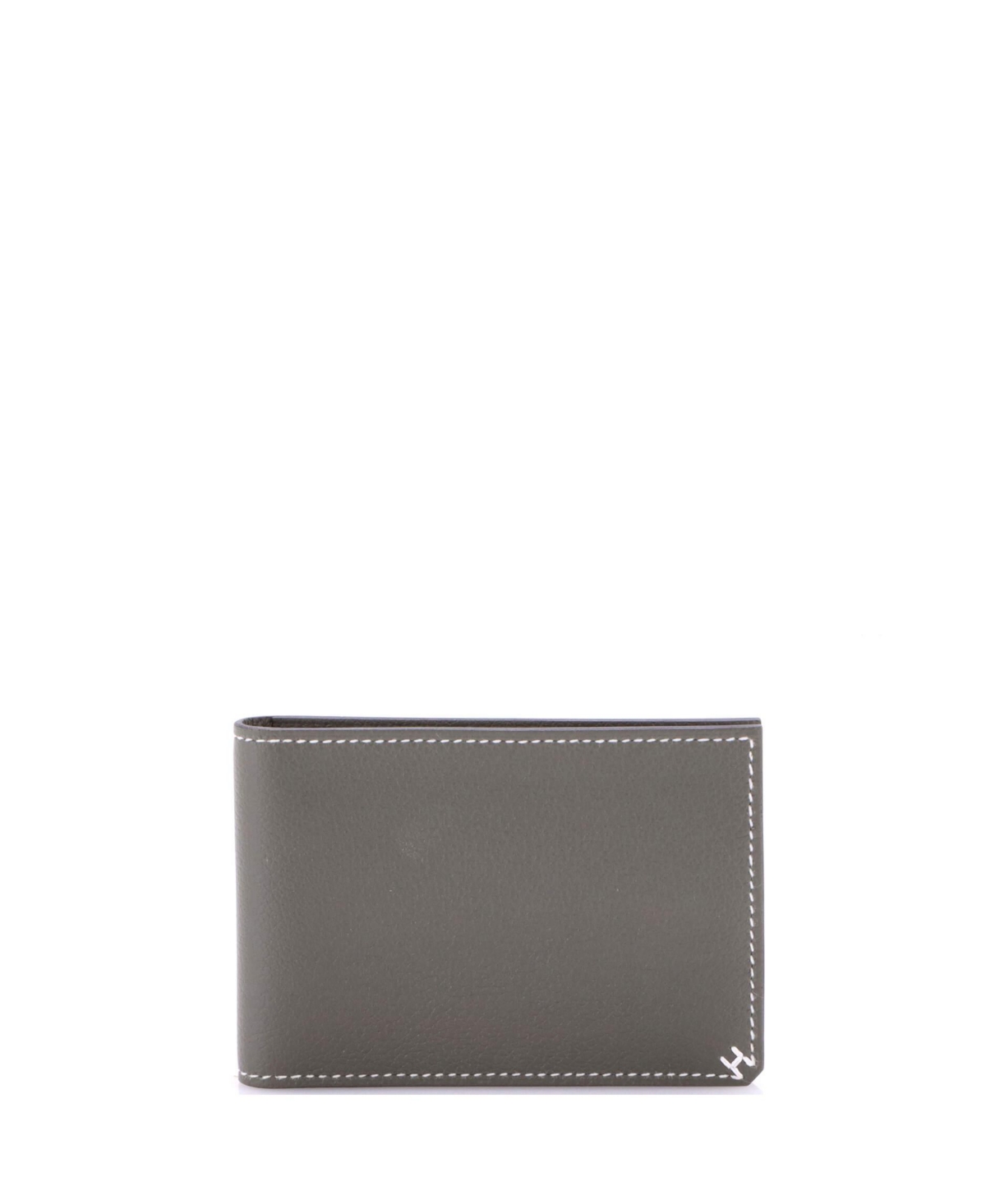 Click here for Pre-Owned Hermes Compact MC2 Copernic Wallet Everc... prices