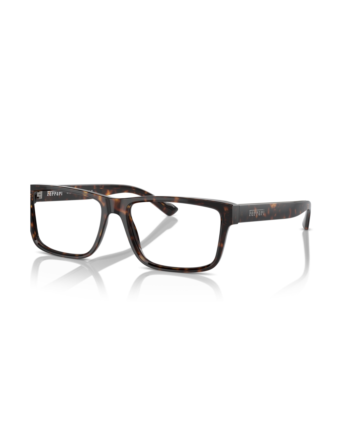 Click here for Scuderia Ferrari Mens Rectangle Eyeglasses  FH4001... prices