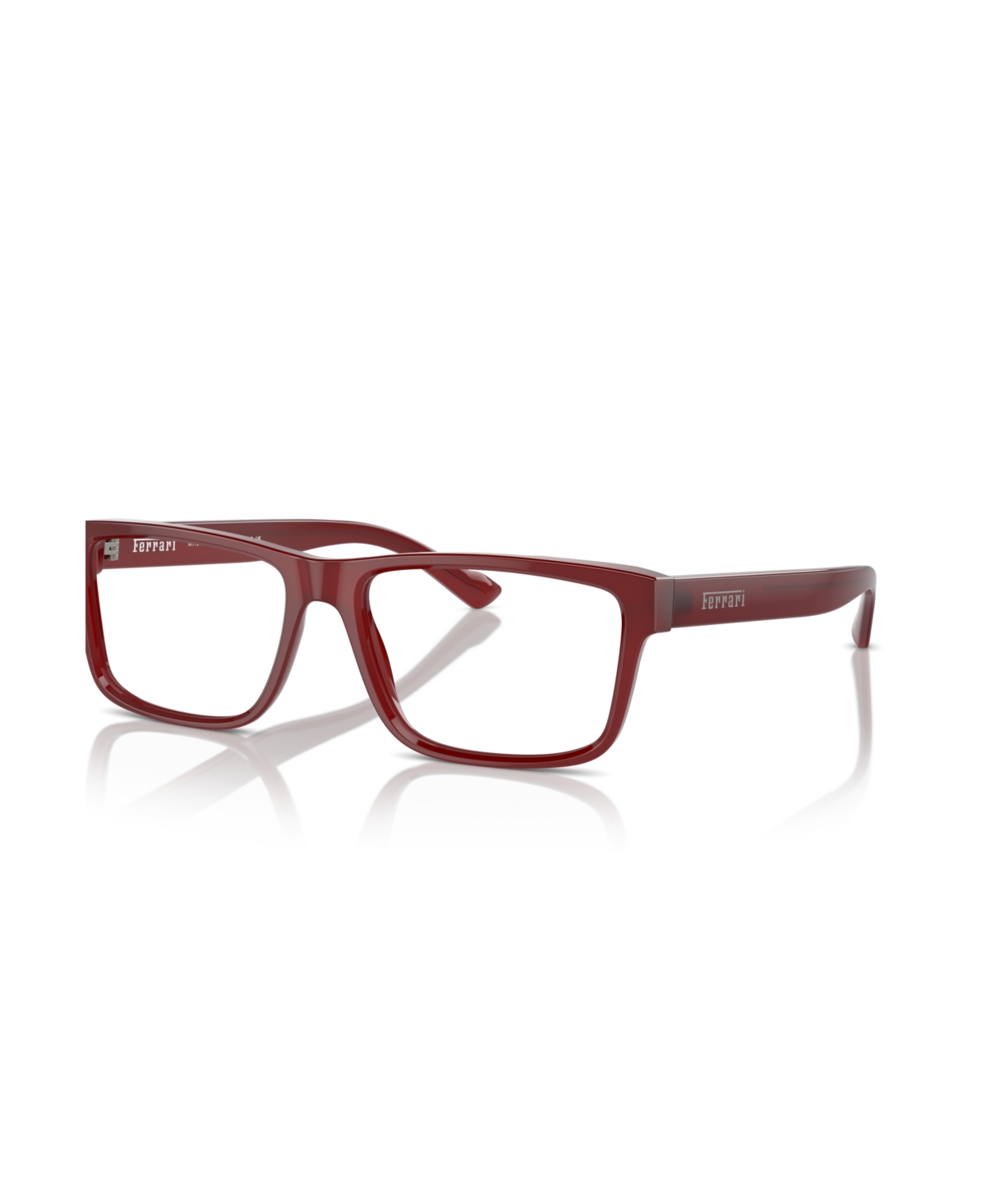 Click here for Scuderia Ferrari Mens Rectangle Eyeglasses  FH4001... prices
