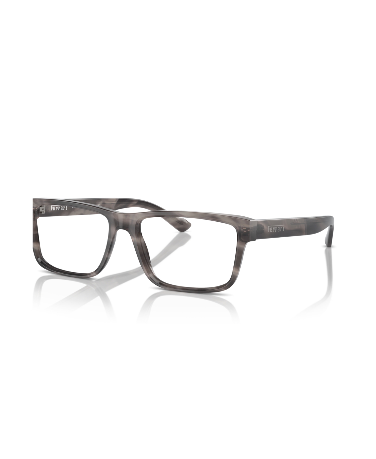 Click here for Scuderia Ferrari Mens Rectangle Eyeglasses  FH4001... prices
