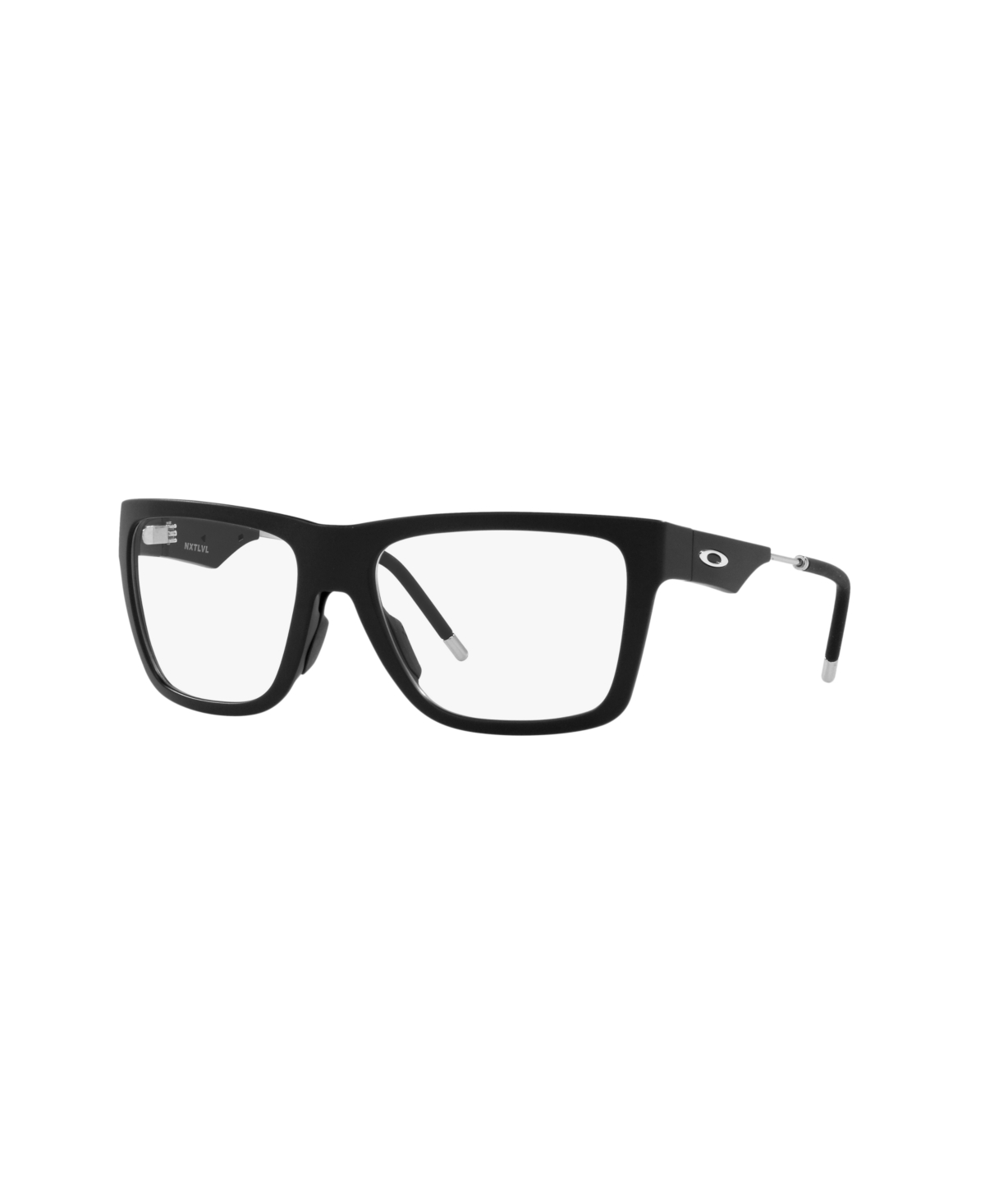 Click here for Oakley Mens Nxtlvl Eyeglasses  OX8028 - Satin Blac... prices