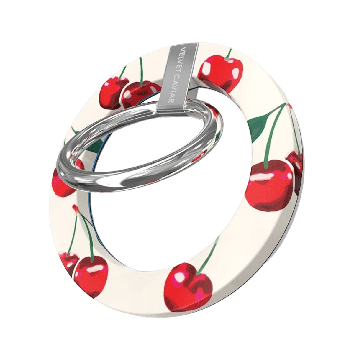 Click here for Velvet Caviar MagSafe Grip Ring - Red prices