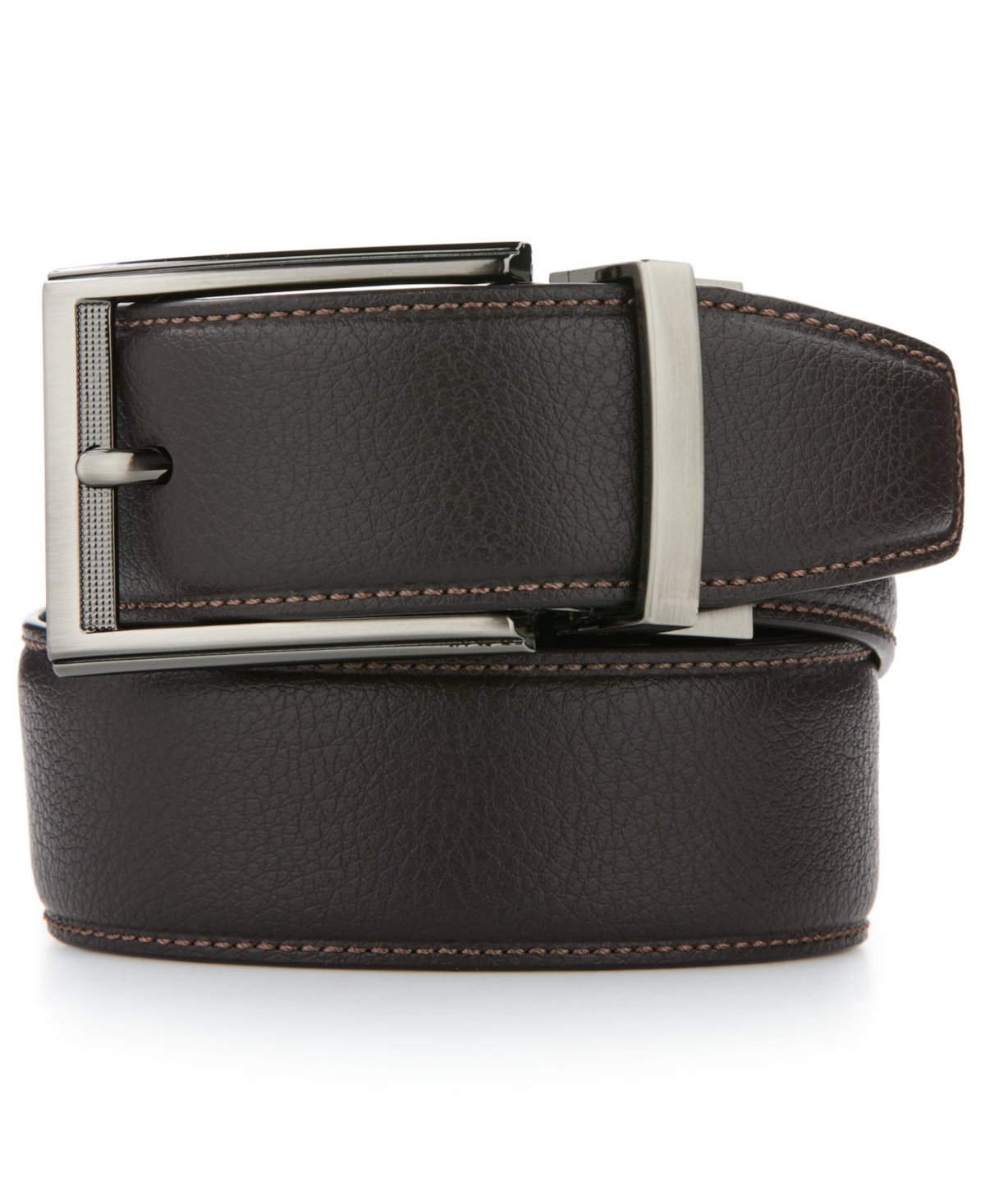 Click here for Perry Ellis Portfolio Mens Peb Reversible Textured... prices