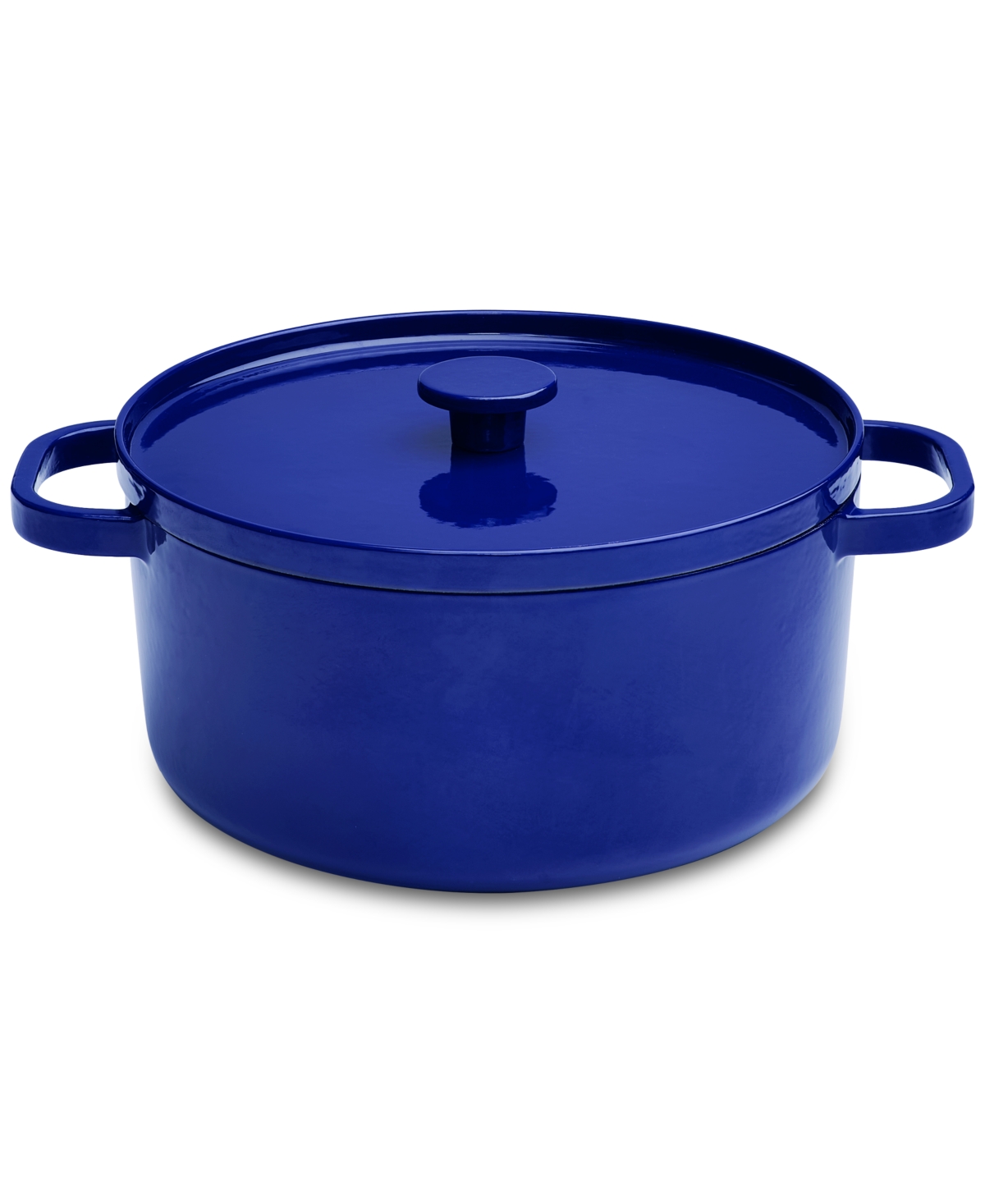 Click here for The Cellar Enameled Cast Iron 6-Qt. Dutch Oven Blu... prices