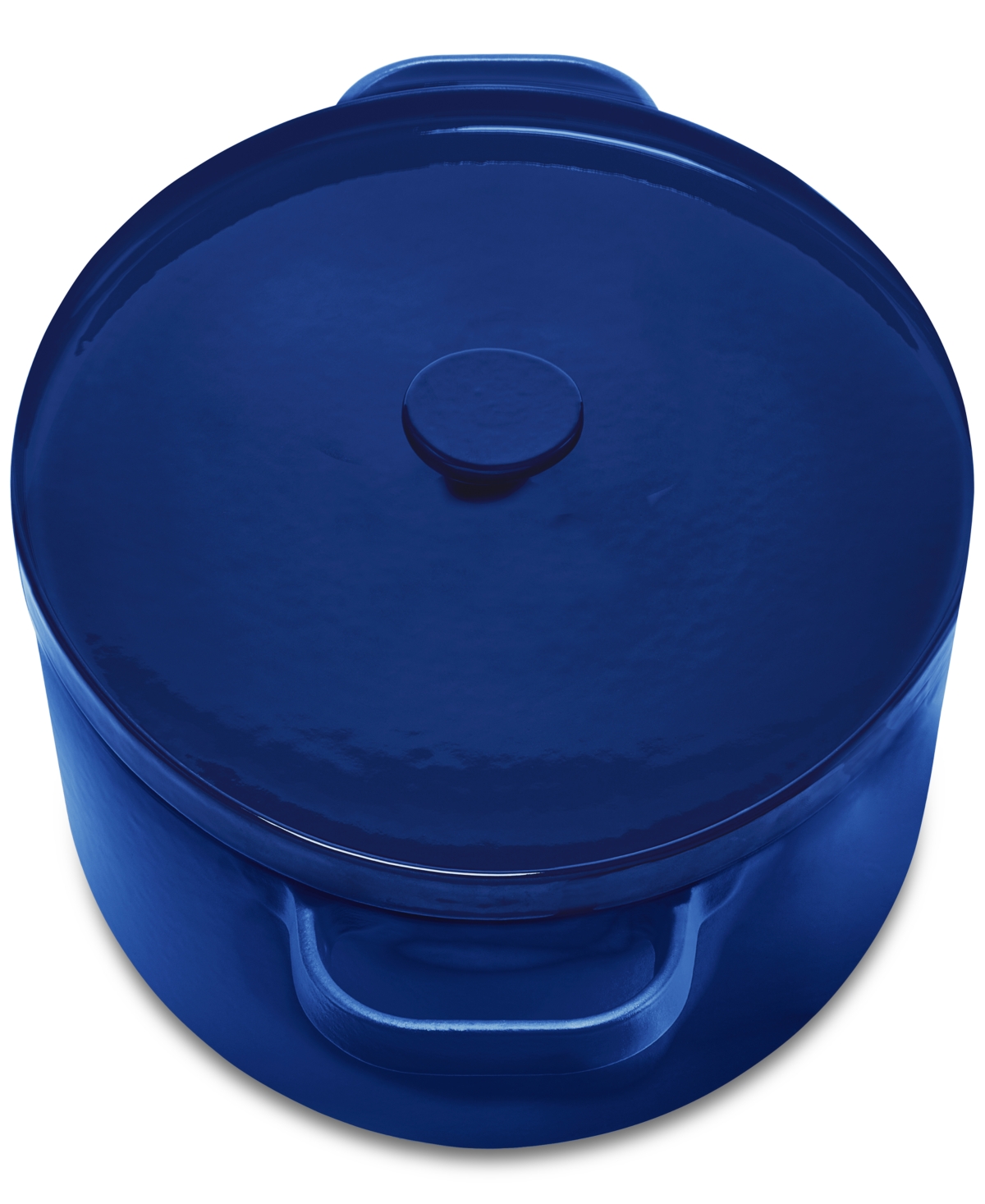 Click here for The CellarÂ Enameled Cast Iron 7-Qt. Dutch Oven Bl... prices