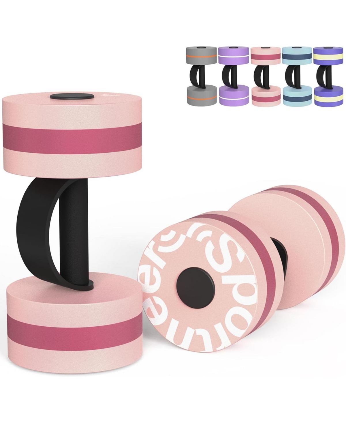 Click here for Water Weights Aquatic Exercise Dumbbells Water Dum... prices