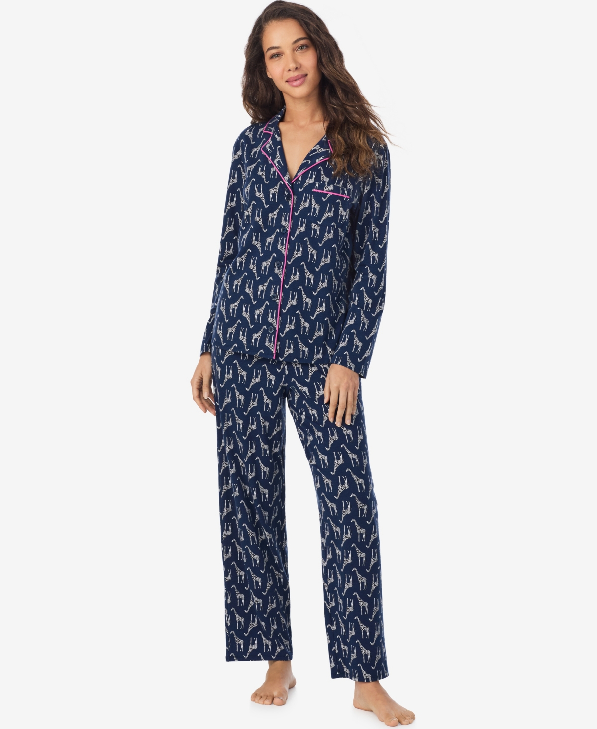 Click here for Cuddl Duds Womens Long Sleeve Notch Collar Top and... prices