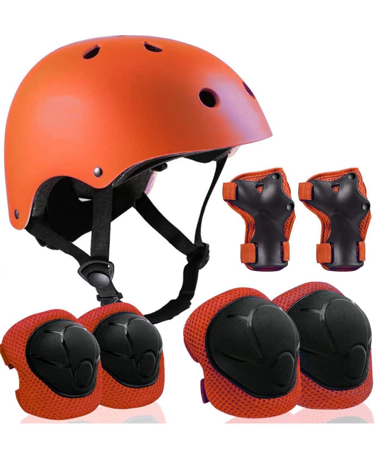 Click here for Adjustable Helmet for Ages 5-16 Kids Toddler Boys... prices