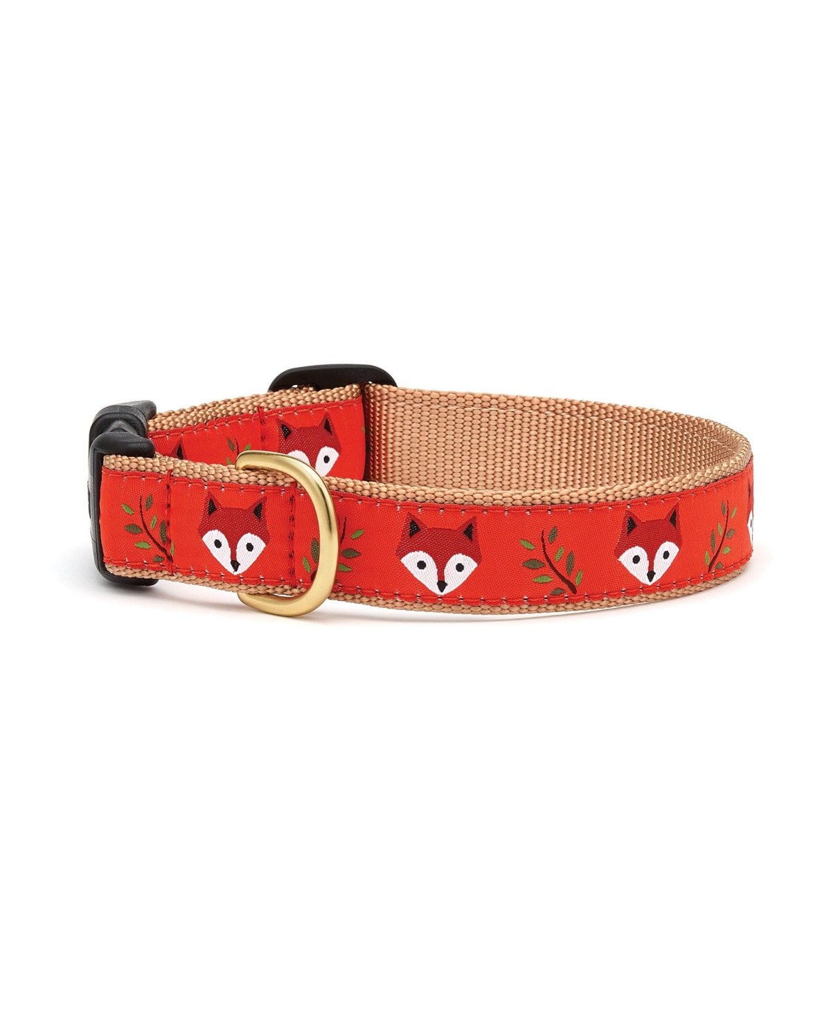 Click here for Up Country Foxy Dog Collar prices
