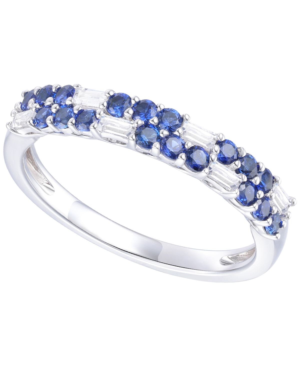 Click here for Created Sapphire  Created White Sapphire & Multi-G... prices