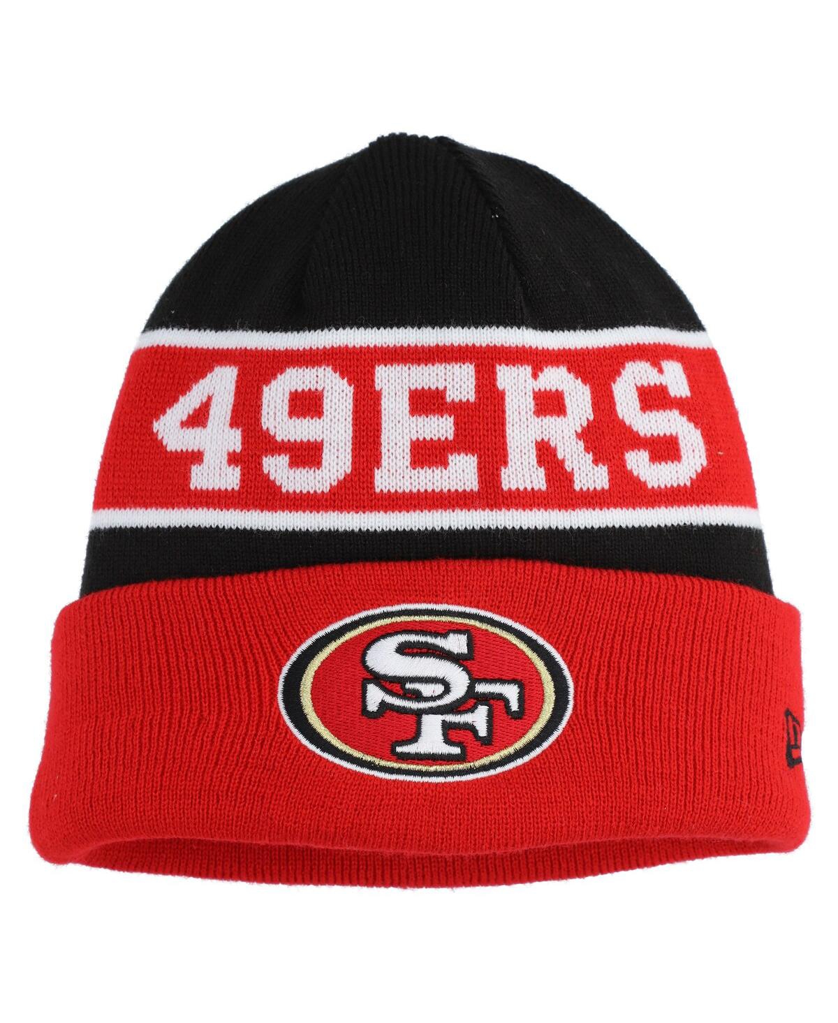 Click here for New Era Big Boys and Girls Scarlet San Francisco 4... prices