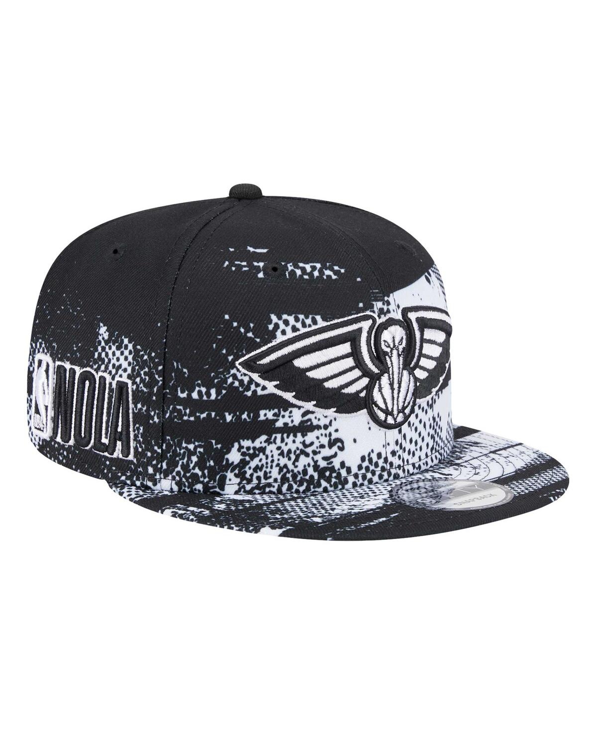 Click here for New Era Black New Orleans Pelicans Tip-Off 9FIFTY... prices