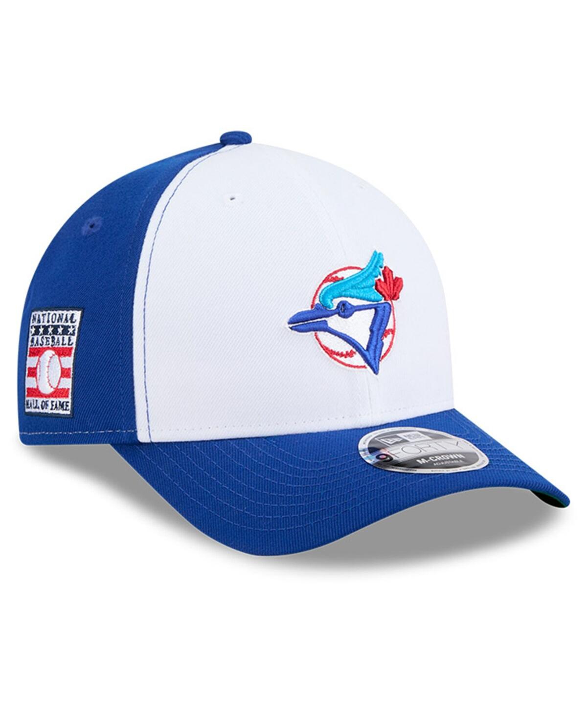 Click here for New Era Mens Royal/White Toronto Blue Jays Basebal... prices