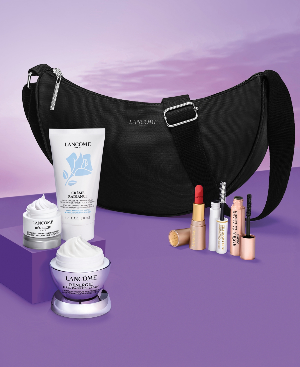 Click here for App Preview: Choose your free 8-Pc. Gift with any... prices