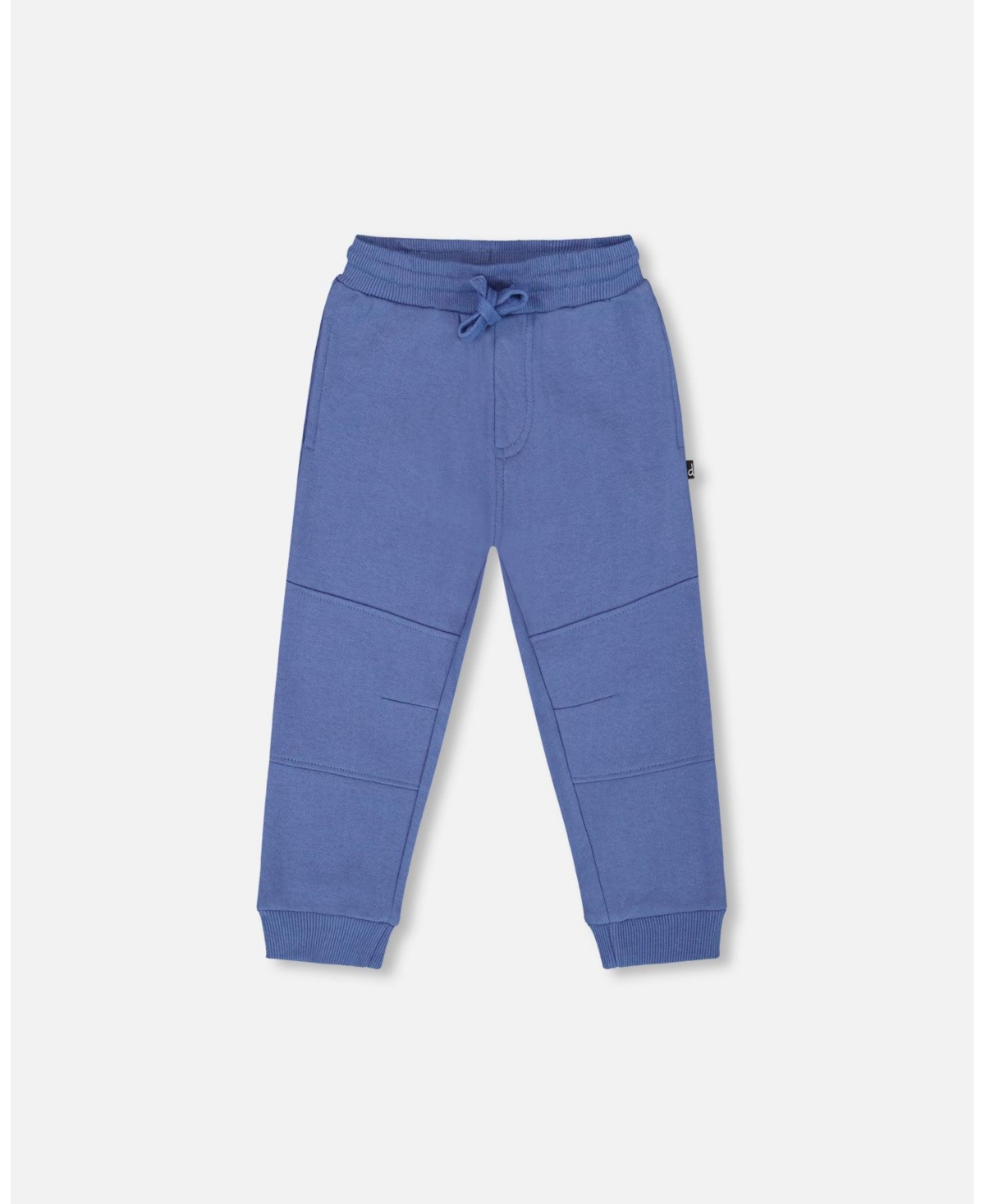 Click here for Deux par Deux Boy Fleece Sweatpants with Articulat... prices