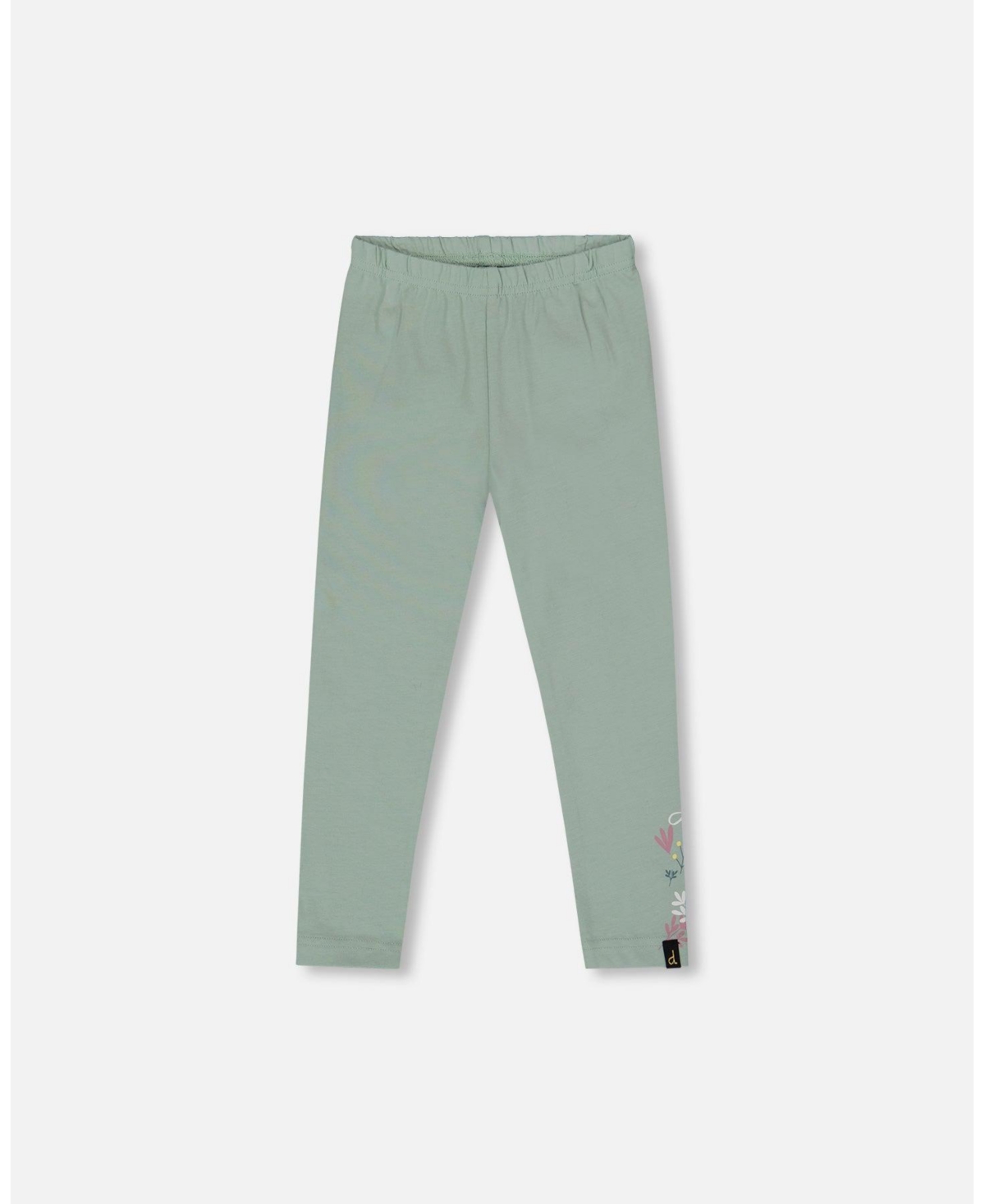 Click here for Deux par Deux Baby Girls Cotton Jersey Leggings Ja... prices