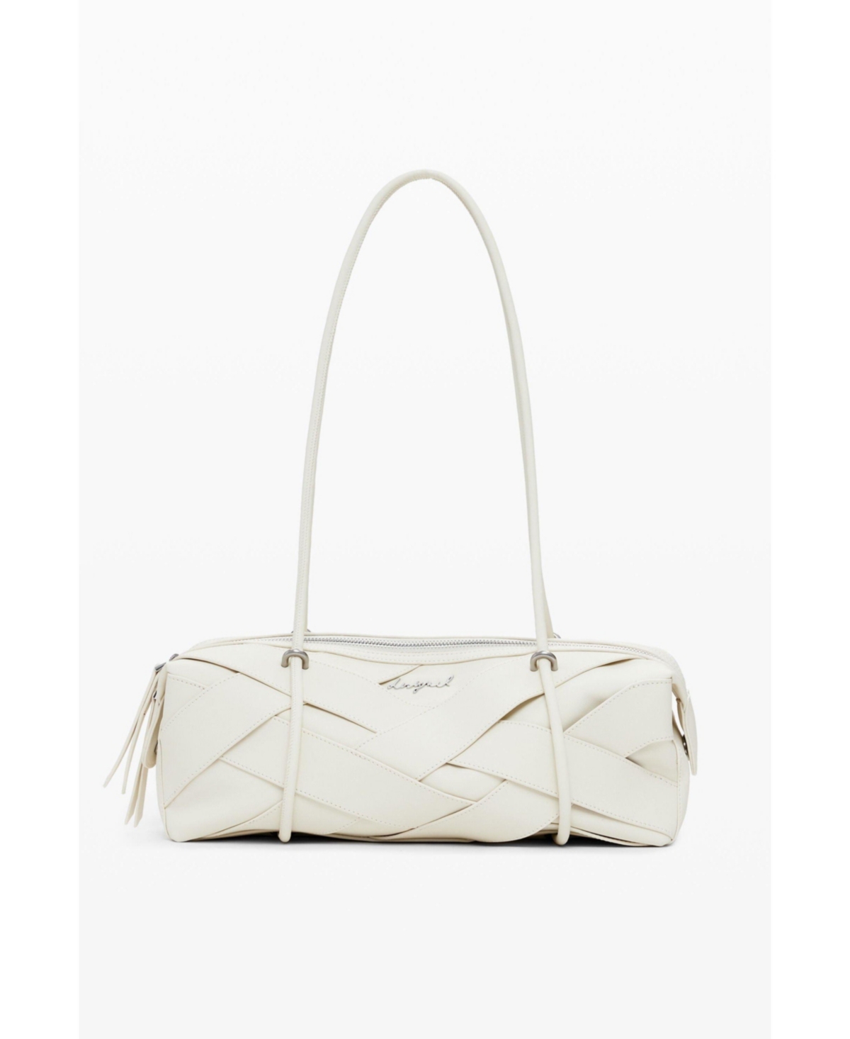 Click here for Desigual Womens Medium bag pieces - Light gray prices