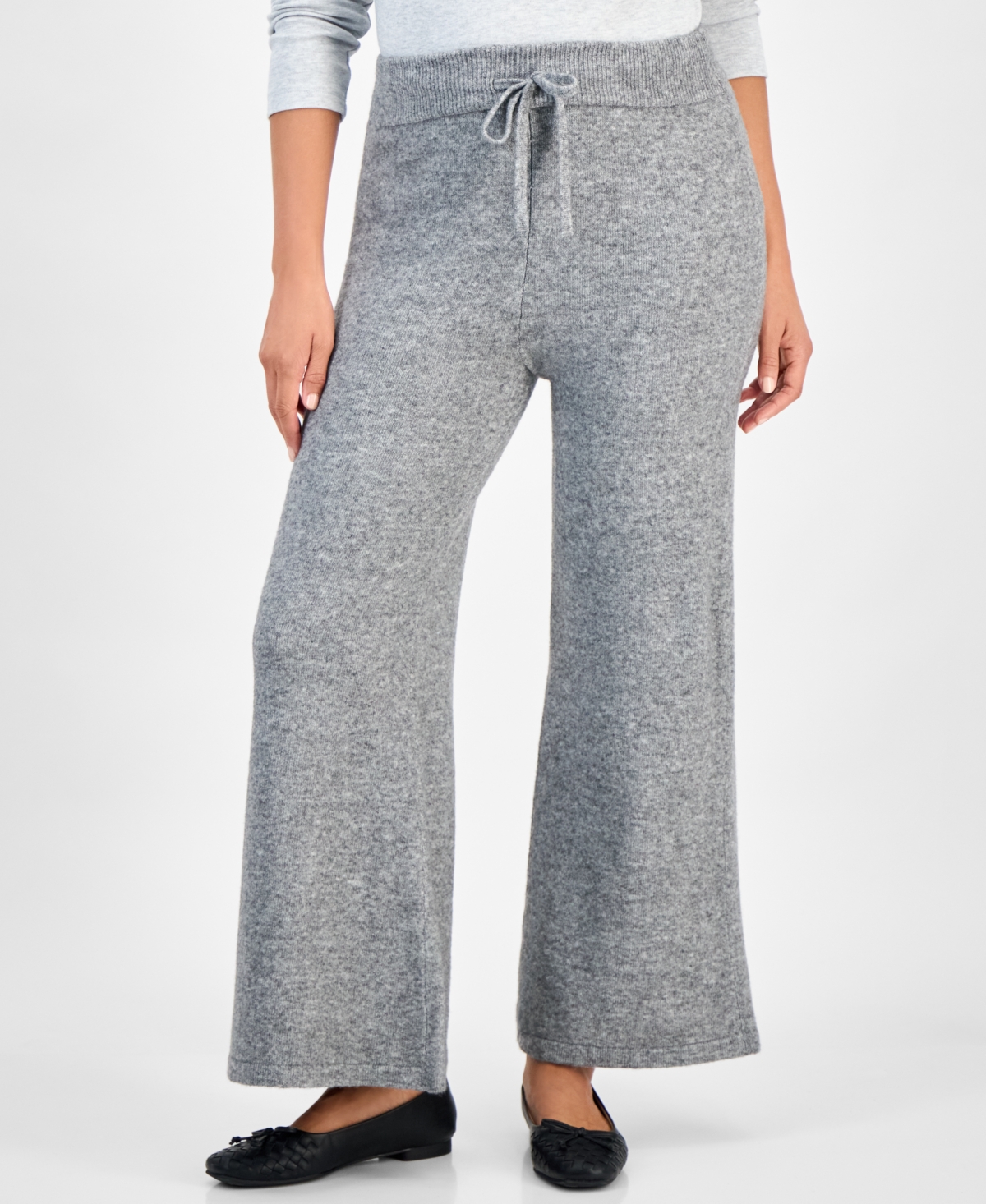 Click here for Style & Co Petite Lux Drawstring Pants  Macys Excl... prices