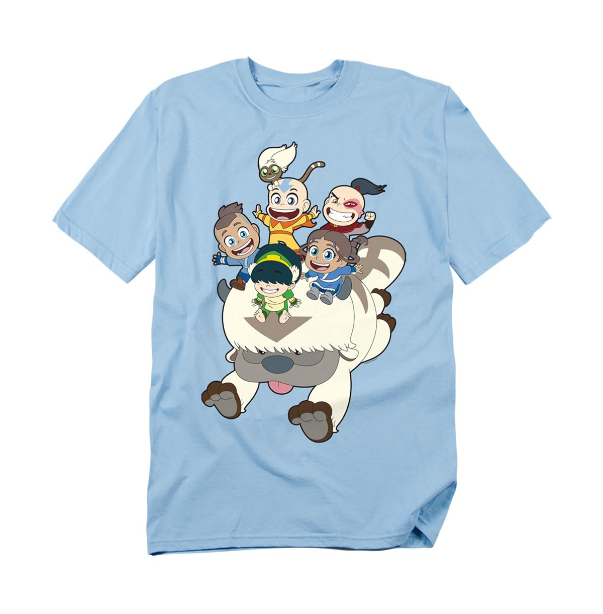 Click here for Logovision Mens Avatar The Last Airbender Group Ch... prices