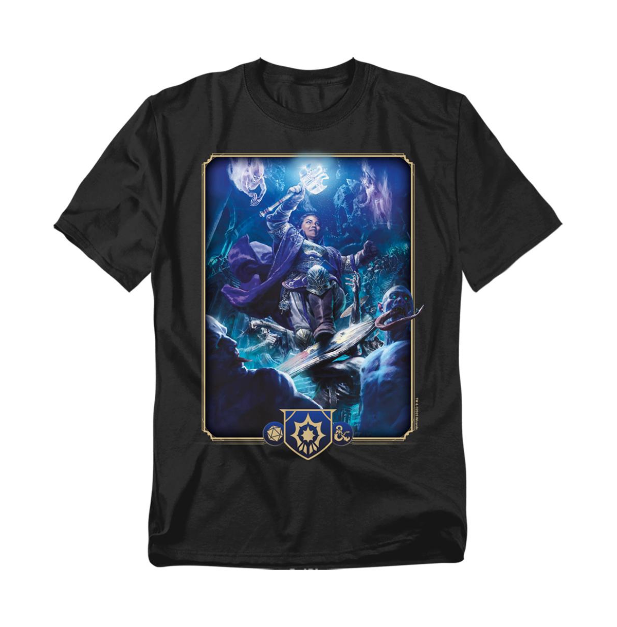 Click here for Logovision Big & Tall Dungeons And Cleric Key Art... prices