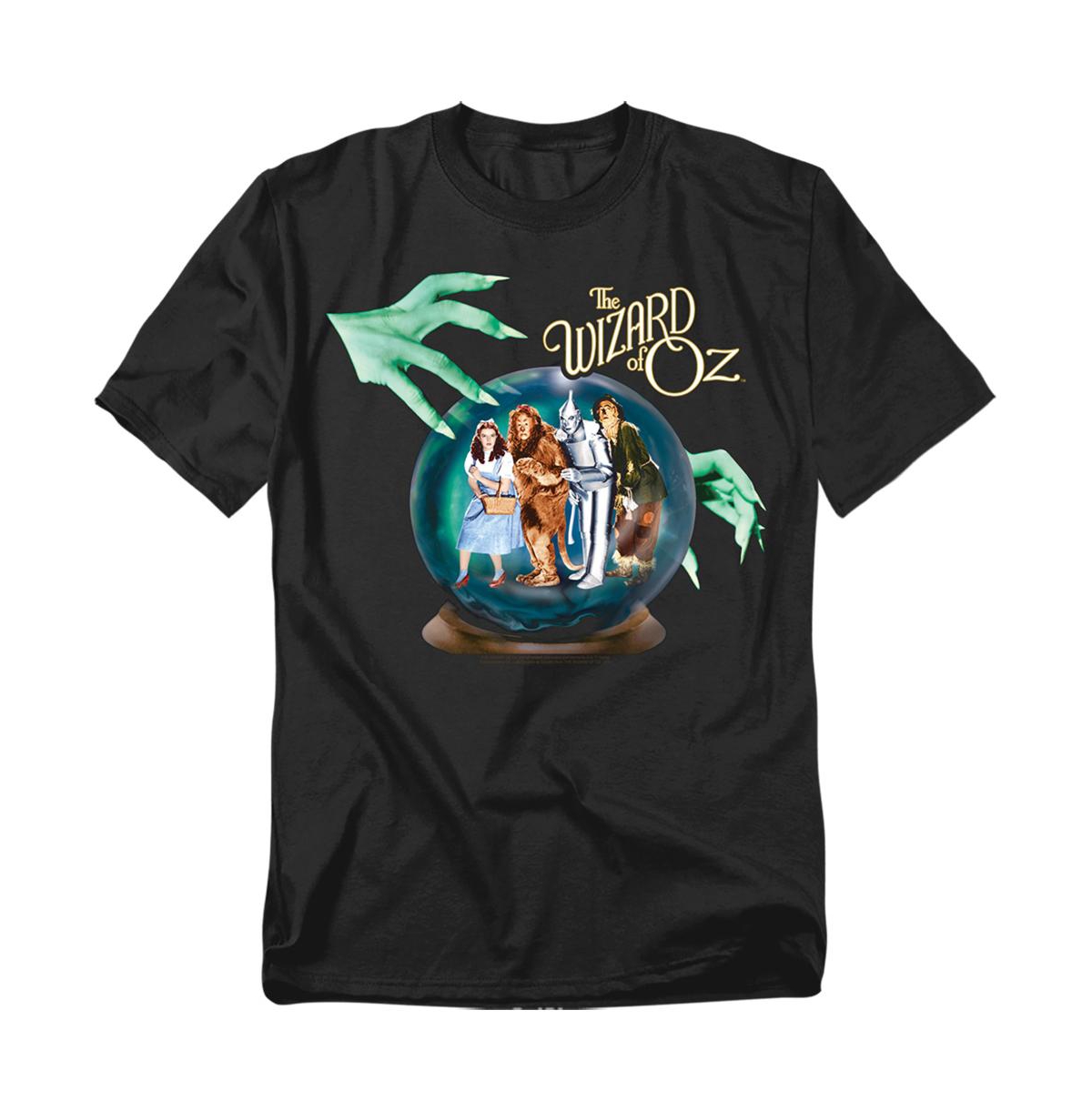 Click here for Logovision Mens The Wizard Of Oz Crystal Ball T-Sh... prices