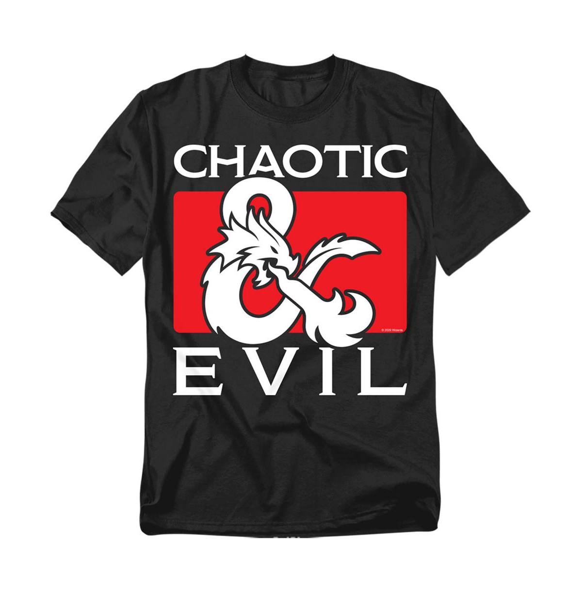 Click here for Logovision Mens Dungeons And Dragons Chaotic Evil... prices