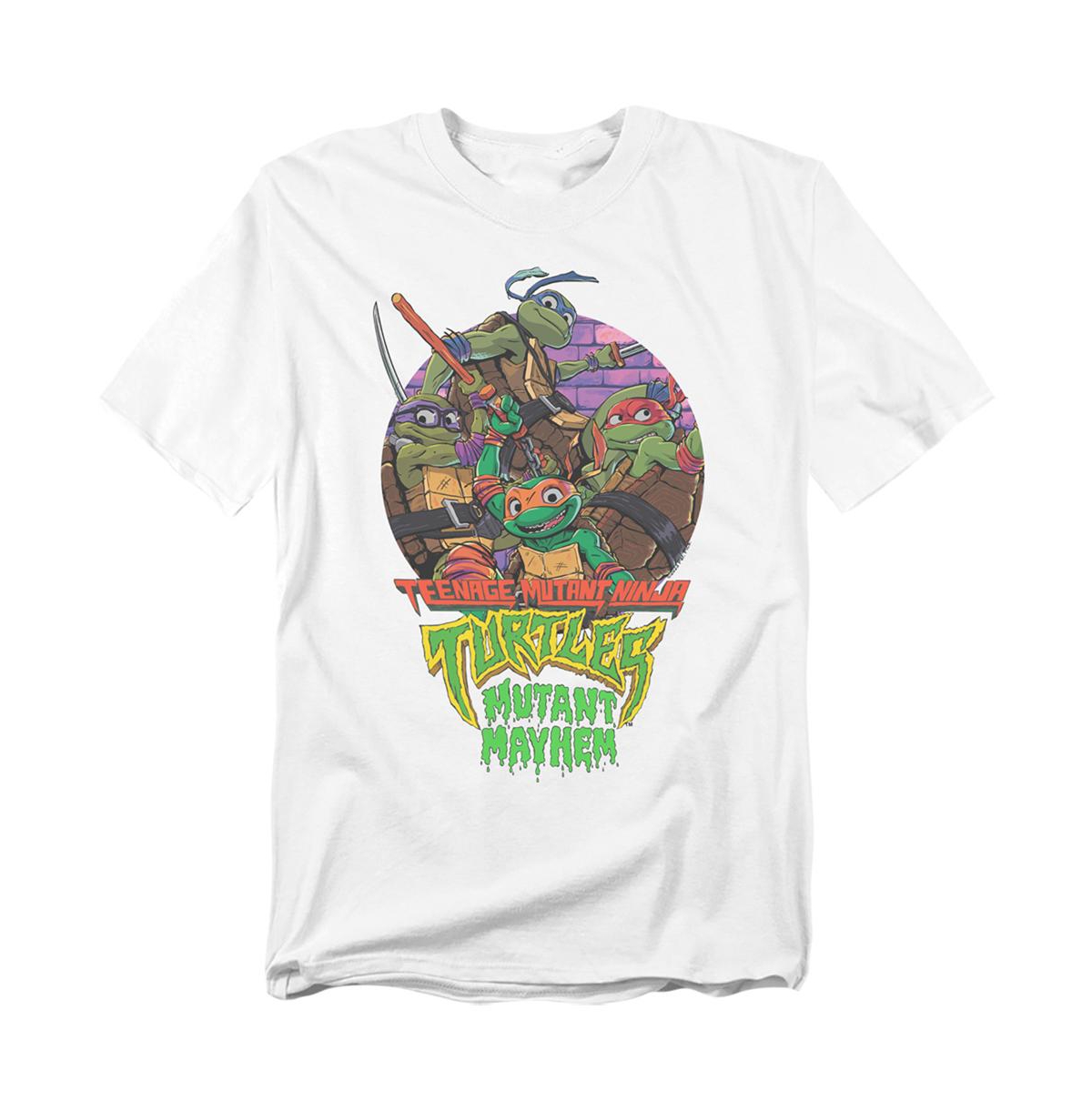 Click here for Logovision Mens Tmnt Mutant Mayhem Squad T-Shirt -... prices