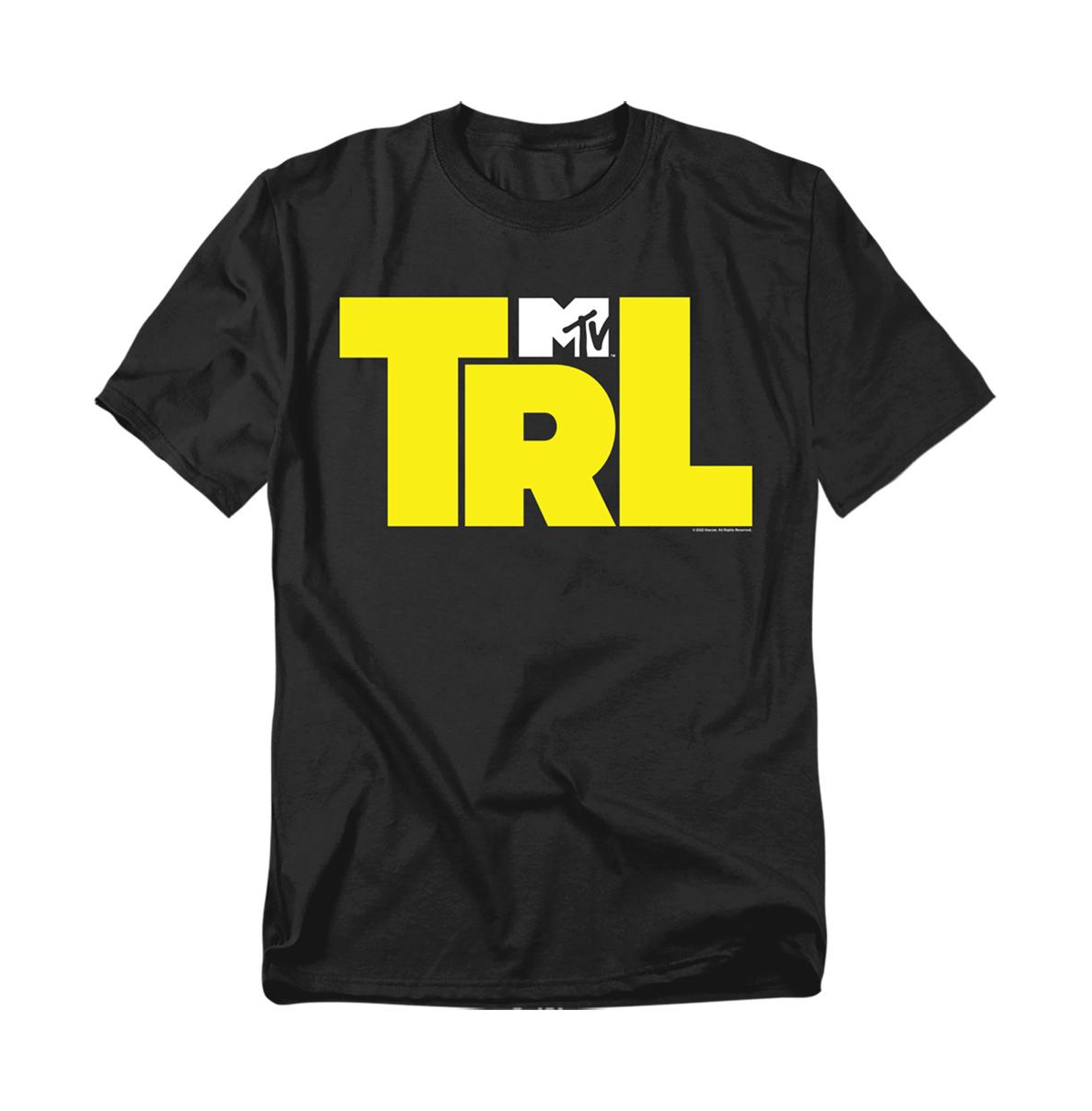 Click here for Logovision Big & Tall Trl Trl Logo T-Shirt - Black prices