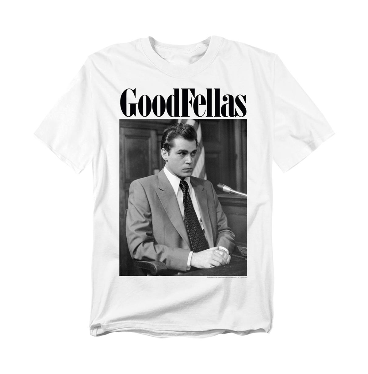 Click here for Logovision Mens Goodfellas Henry Hill Court T-Shir... prices
