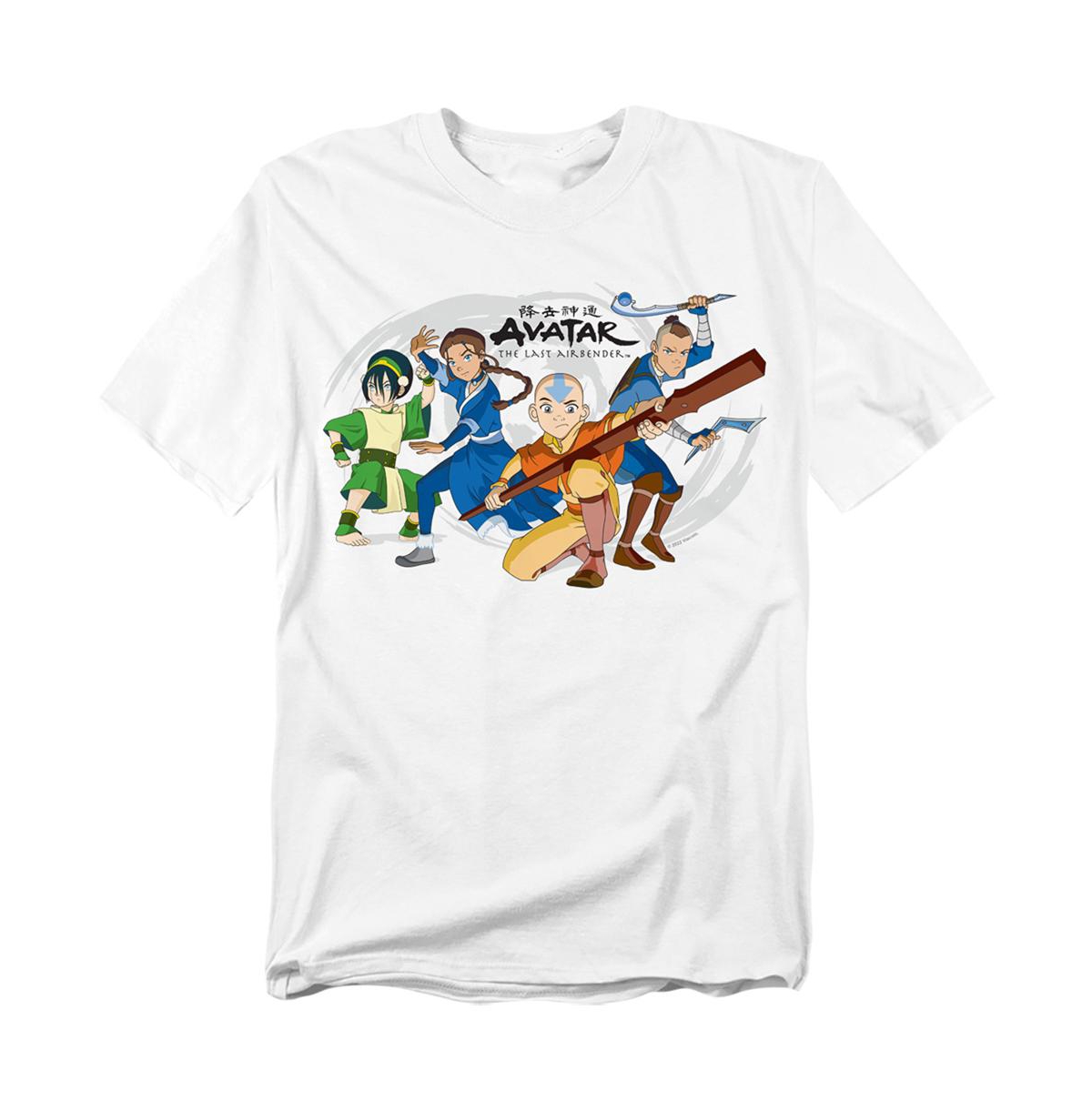 Click here for Logovision Mens Avatar The Last Airbender Avatars... prices