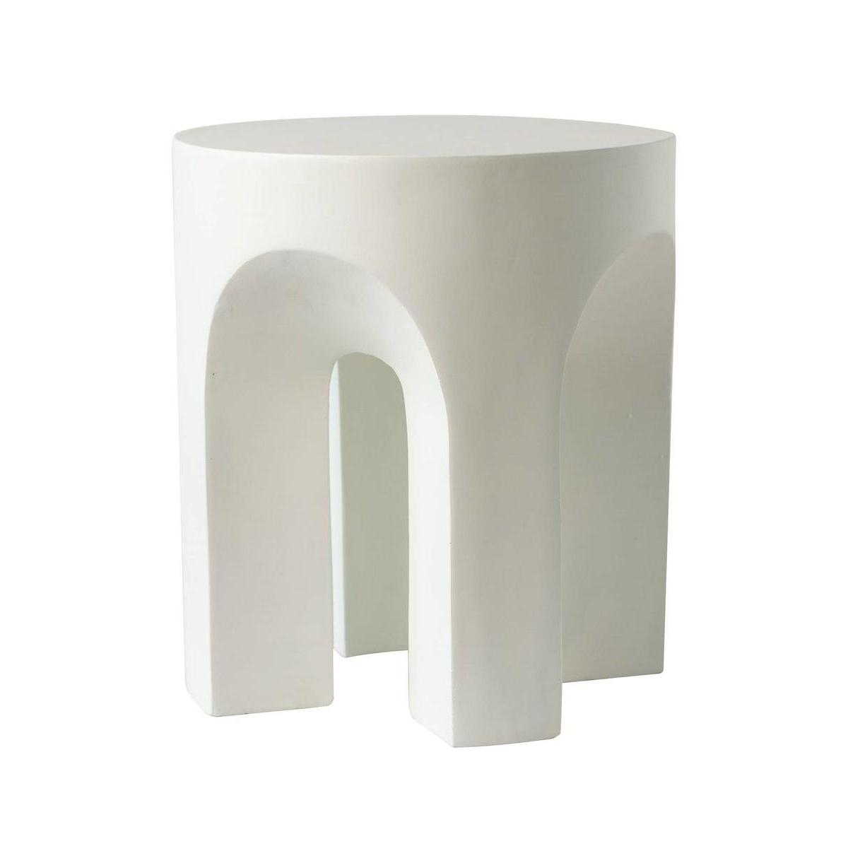 Click here for LeisureMod Crus Collection Fiberglass Outdoor Side... prices