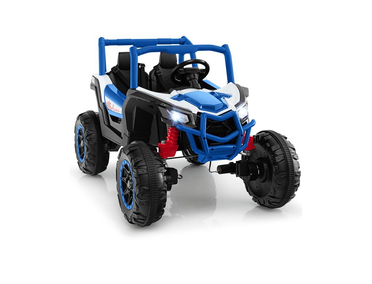 Click here for 2-Seater Kids Ride-On Utv with 2.4G Remote Control... prices