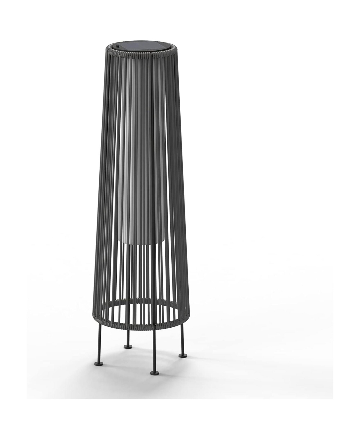Click here for Boyel Living All-Steel Pull Rope Wicker Floor Lamp... prices