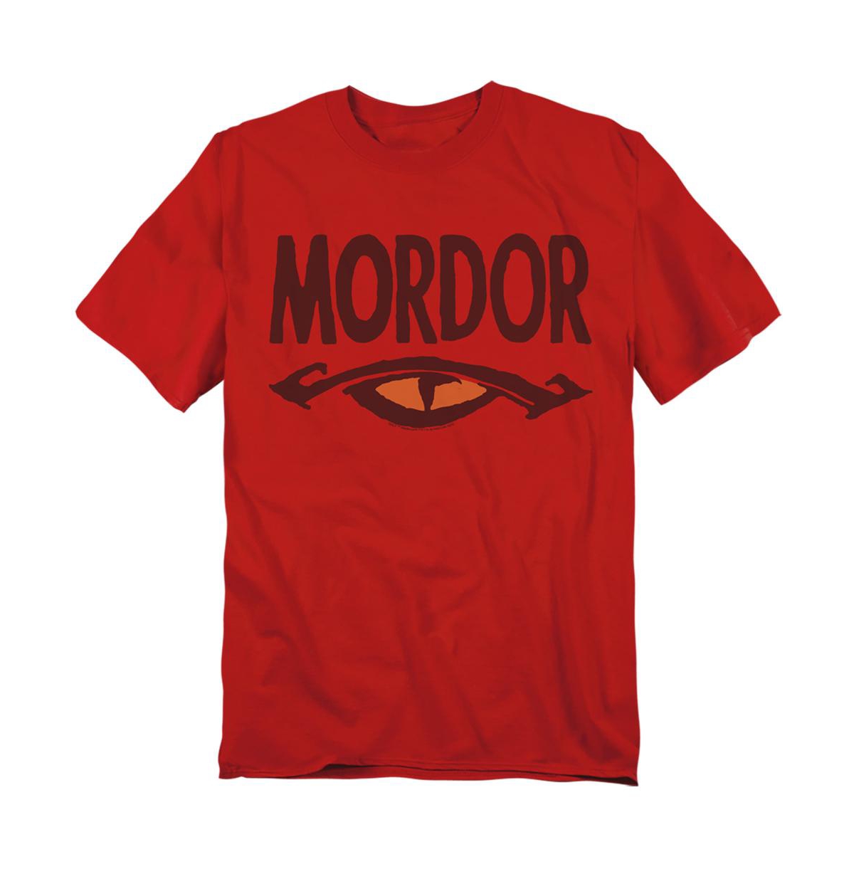 Click here for Logovision Mens Lord Of The Rings The Eye Caramba... prices