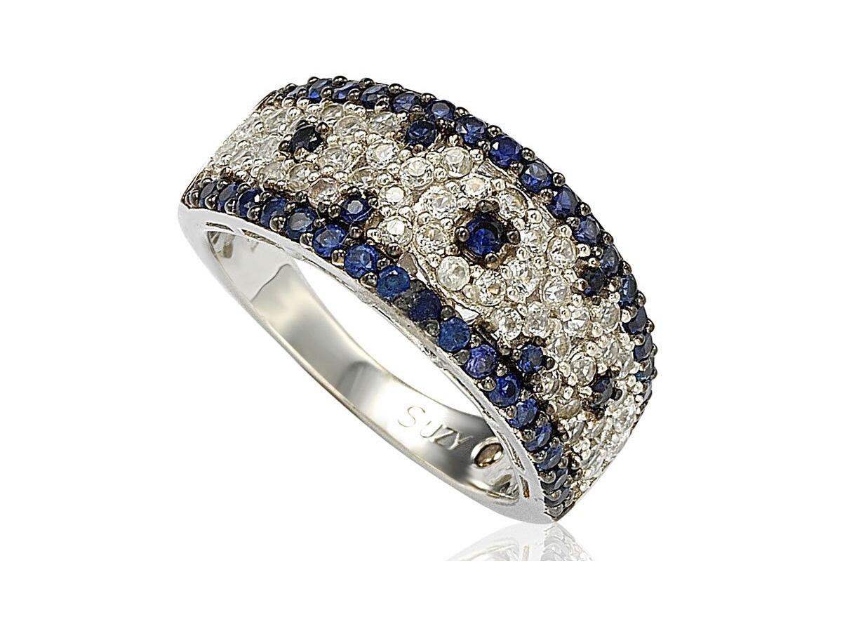 Click here for Suzy Levian New York Suzy Levian Sterling Silver 2... prices