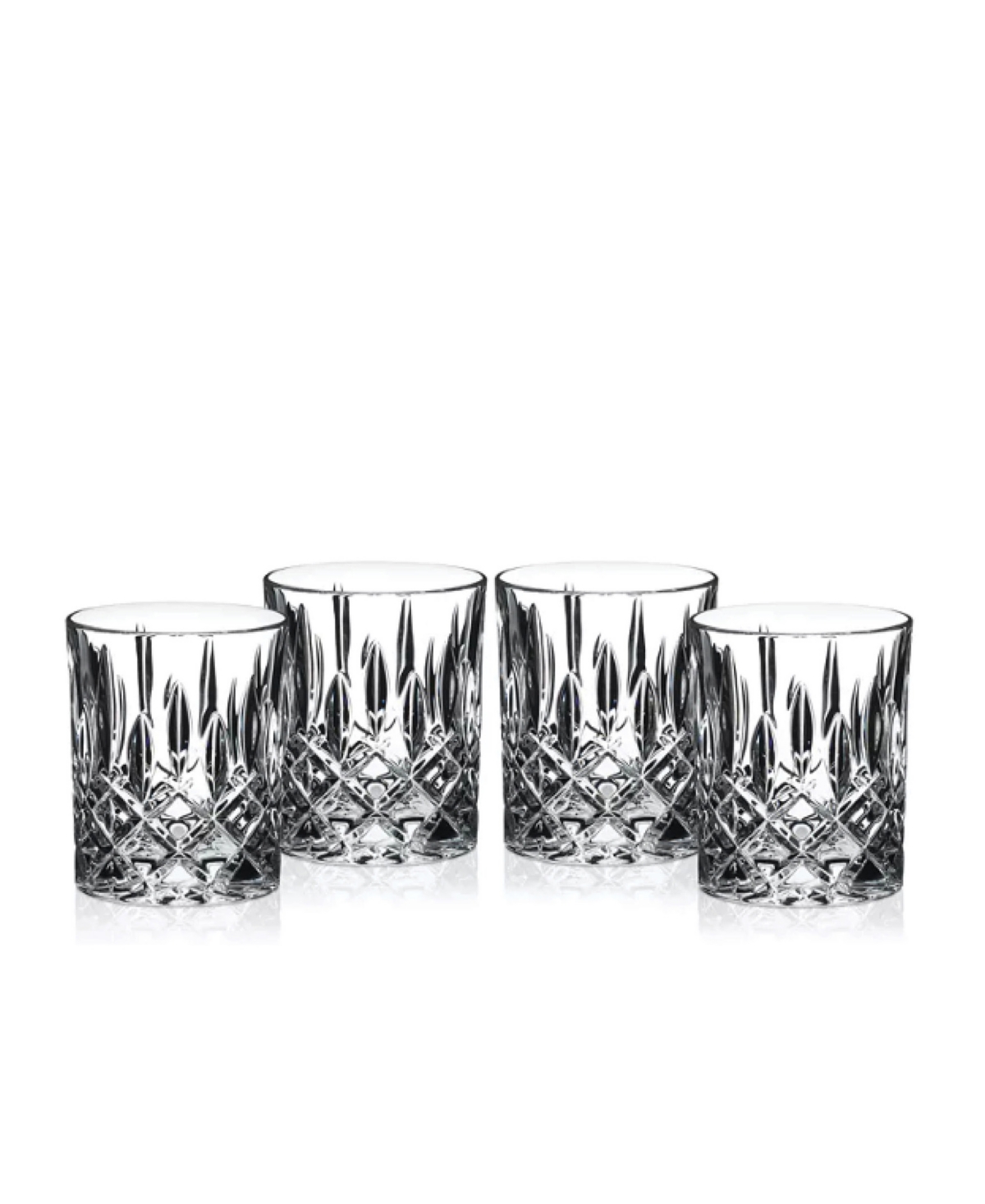 Click here for Riedel Spey Double Old-Fashioned Glasses  Set of 4... prices