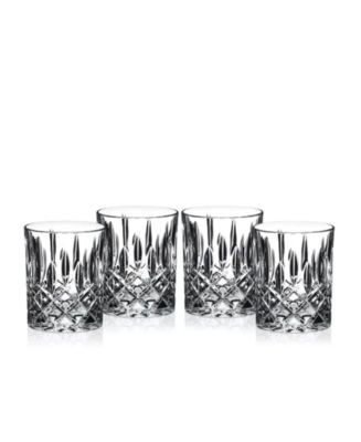 Riedel Spey Double Old-Fashioned Glasses, Set of 4 - Macy's