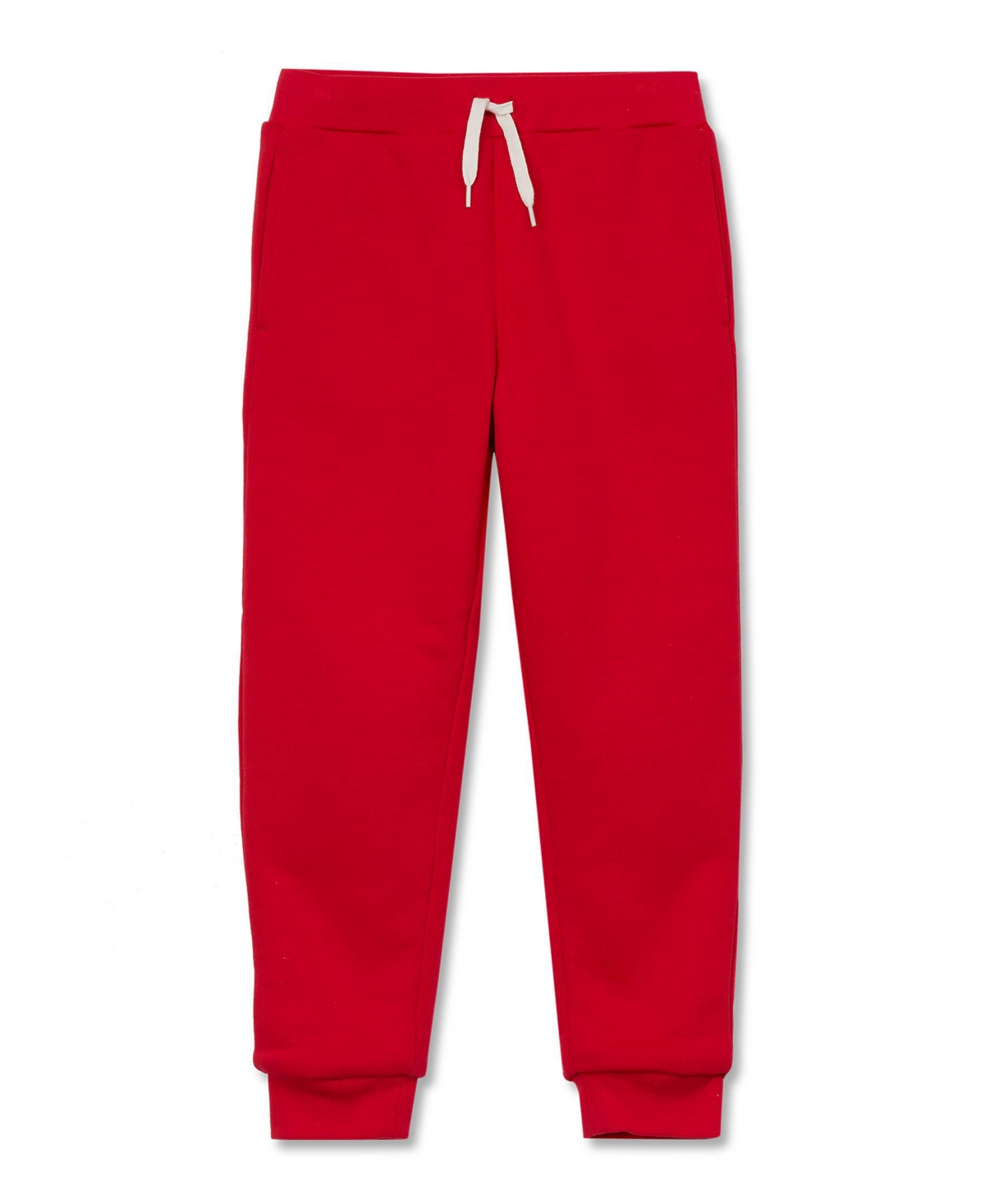 Click here for Lands End Kids High Pile Fleece Lined Jogger Sweat... prices
