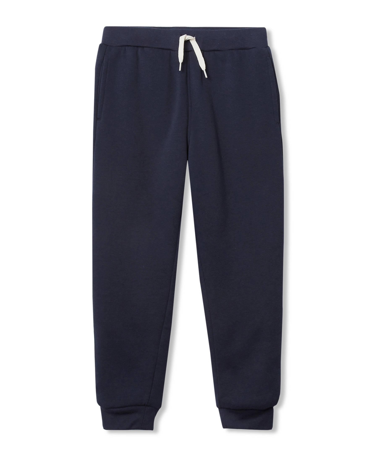 Click here for Lands End Kids High Pile Fleece Lined Jogger Sweat... prices
