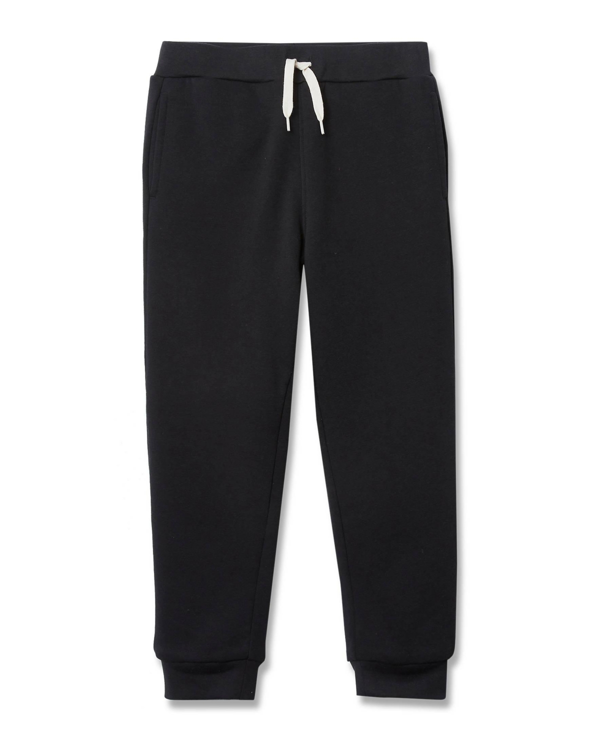 Click here for Lands End Kids High Pile Fleece Lined Jogger Sweat... prices