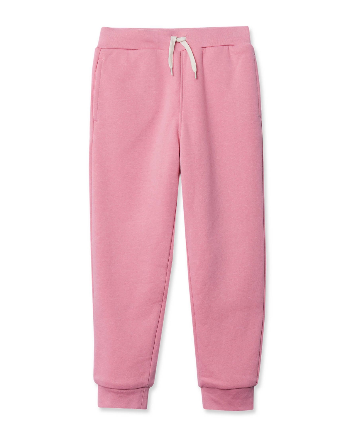 Click here for Lands End Kids High Pile Fleece Lined Jogger Sweat... prices