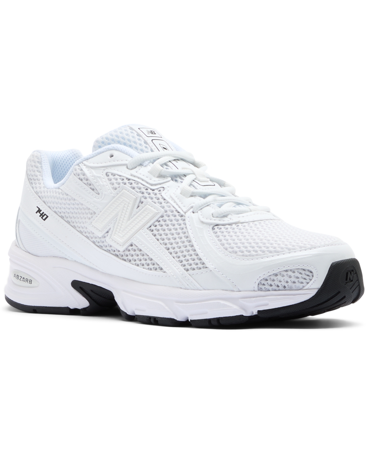 Click here for New Balance Mens 740 Casual Sneakers from Finish L... prices