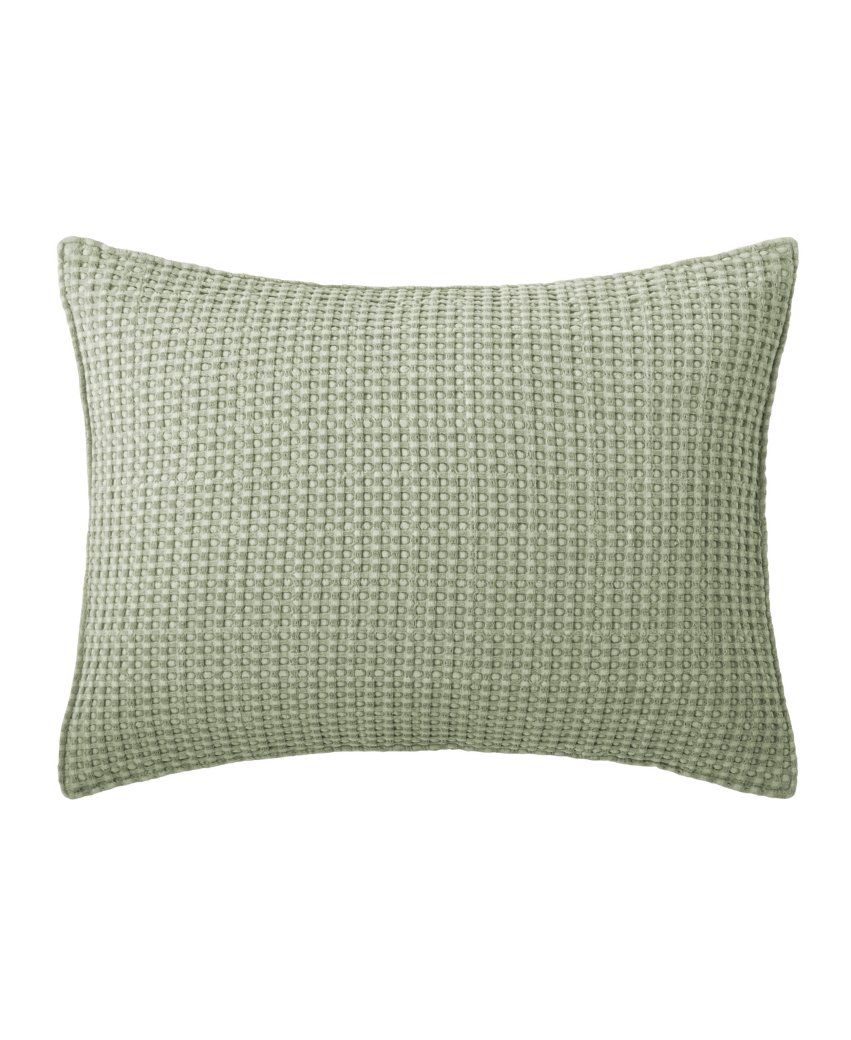 Click here for Levtex Mills Waffle Sham  Standard - Desert Sage prices