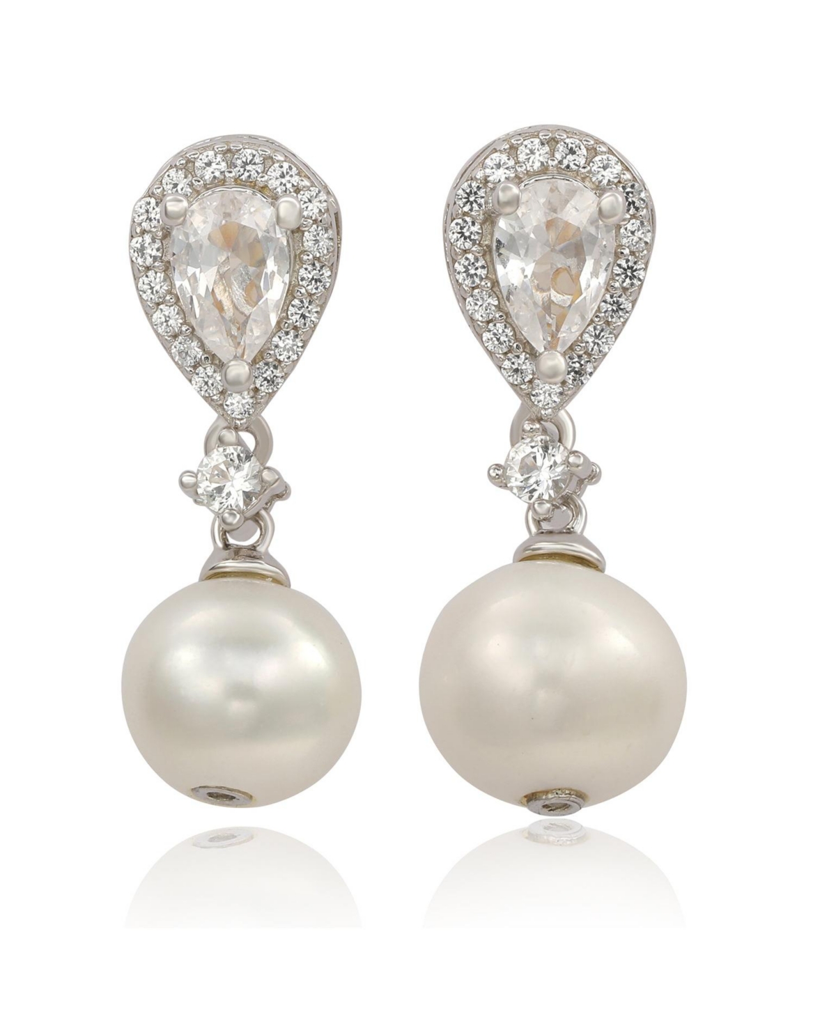 Click here for Suzy Levian New York Suzy Levian Sterling Silver P... prices