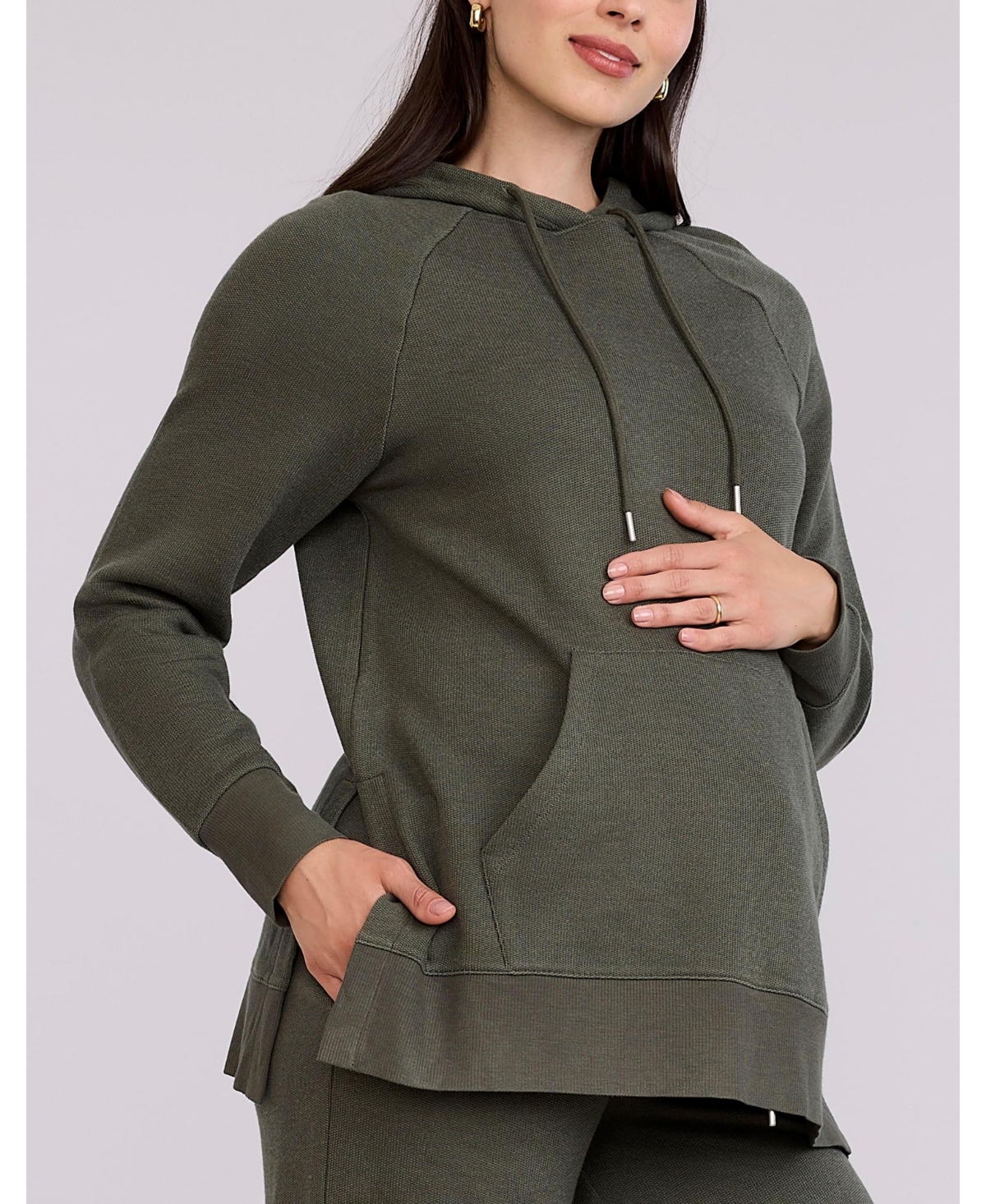 Click here for Motherhood Maternity Womens Relaxed Fit Tunic Mate... prices