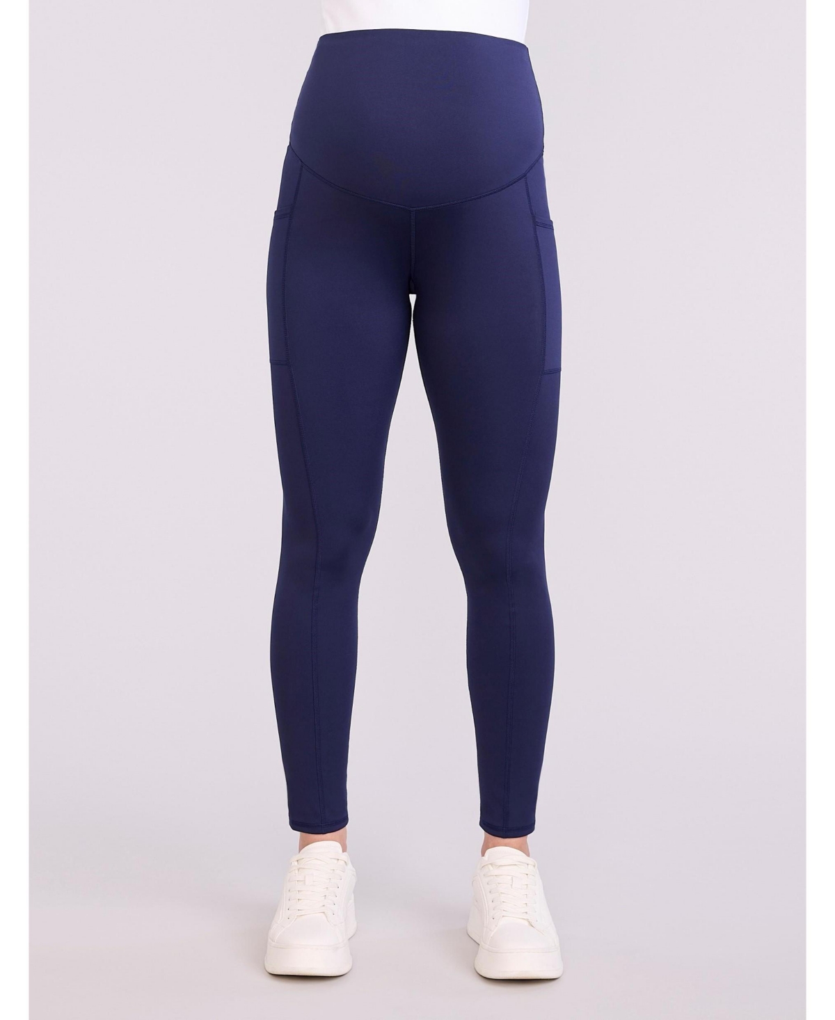 Click here for Womens Over the Belly Side Pocket Active Maternity... prices