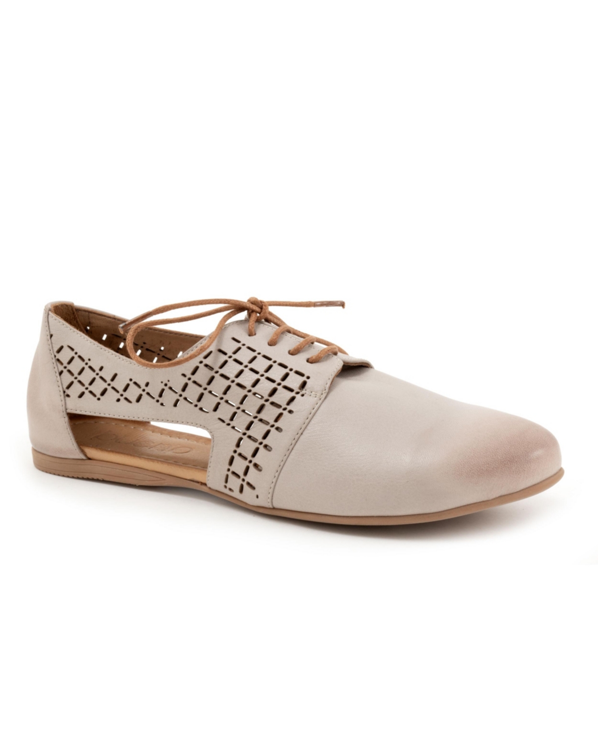 Click here for Bueno Karina Flat - Light grey prices