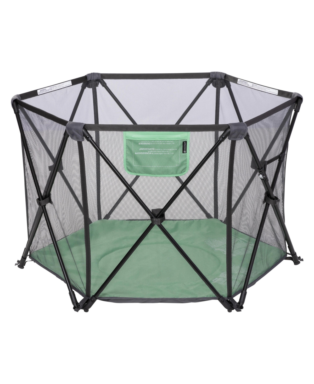 Click here for Baby Trend Play Zone Pop-Up Play Pen - Playful Gre... prices