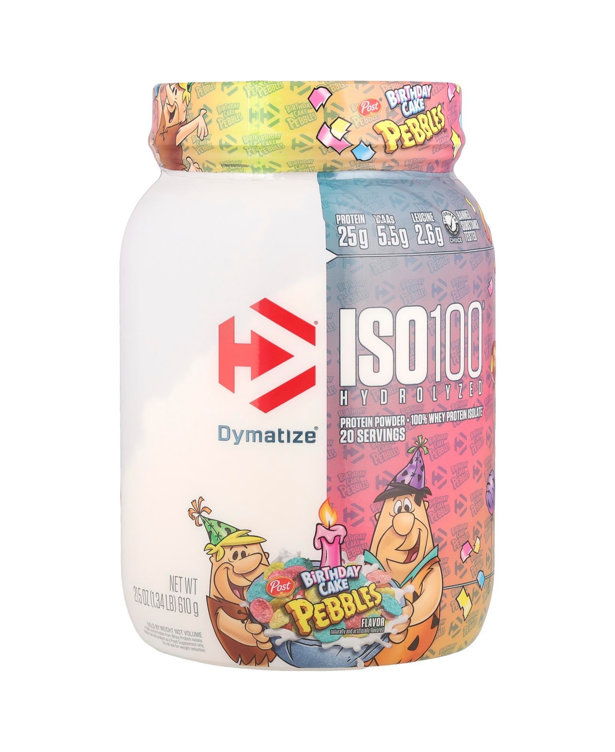 Click here for Dymatize ISO100 Hydrolyzed 100 Whey Protein Isolat... prices