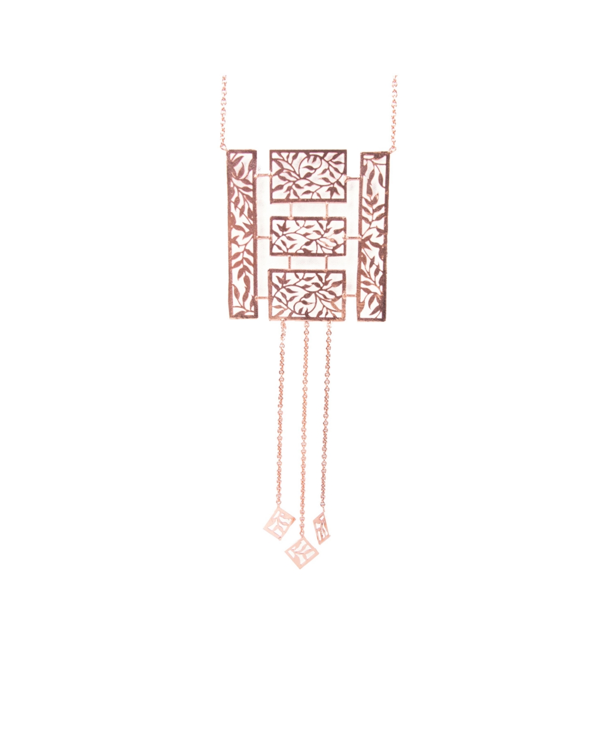 Click here for Dhwani Bansal Raqs Pendant - 22k gold plated prices